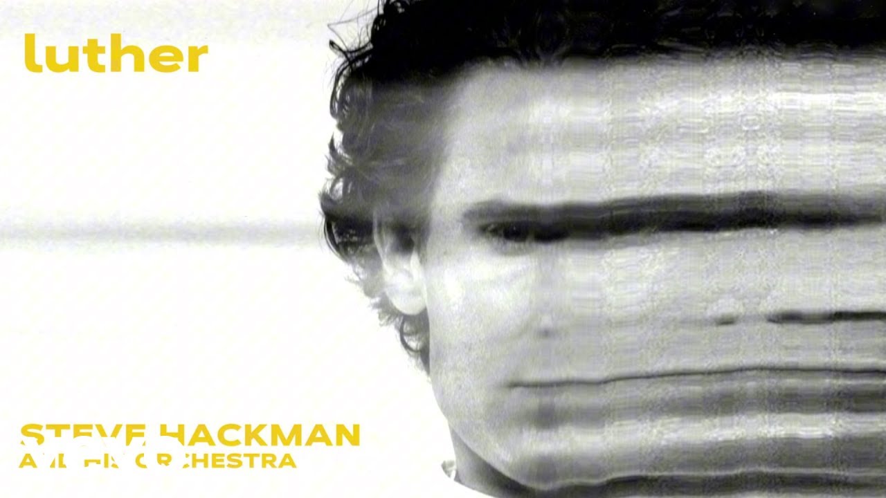 Steve Hackman - luther (String Orchestra) - YouTube