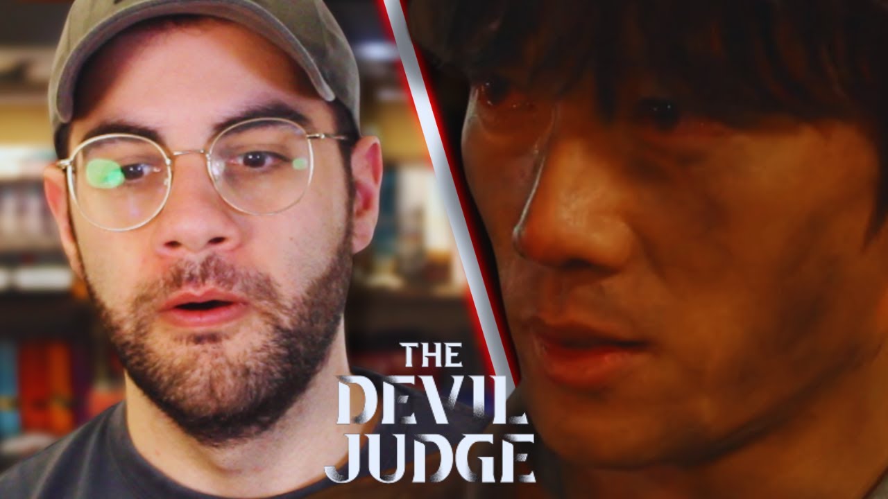 The Devil's Origin | The Devil Judge Ep. 4 REACTION! - YouTube