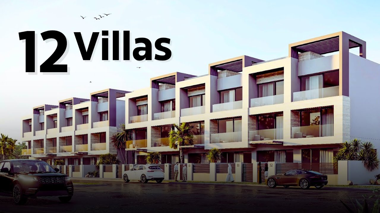 Update For 12 villas: Jvc pcc & water tank foundation | Best Dynamic ...