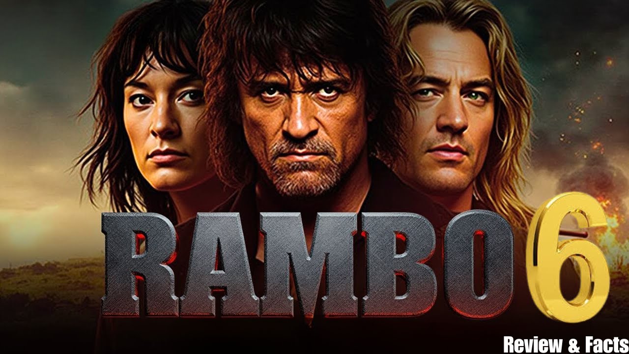 Rambo 6 - Full Movie | The Final Battle Begins | Sylvester Stallone ...