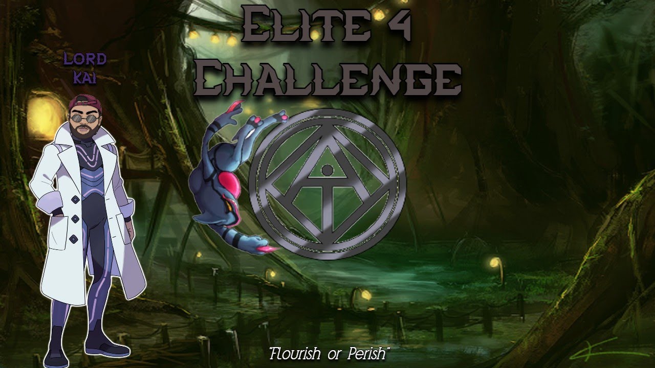 🔴 [LIVE] Streamer Gym Leader Challenge - Elite 4 $$ involved🔴 - YouTube