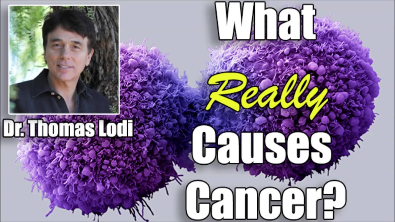 What Causes Cancer? Dr Thomas Lodi Explains Exactly Why Humans Get ...