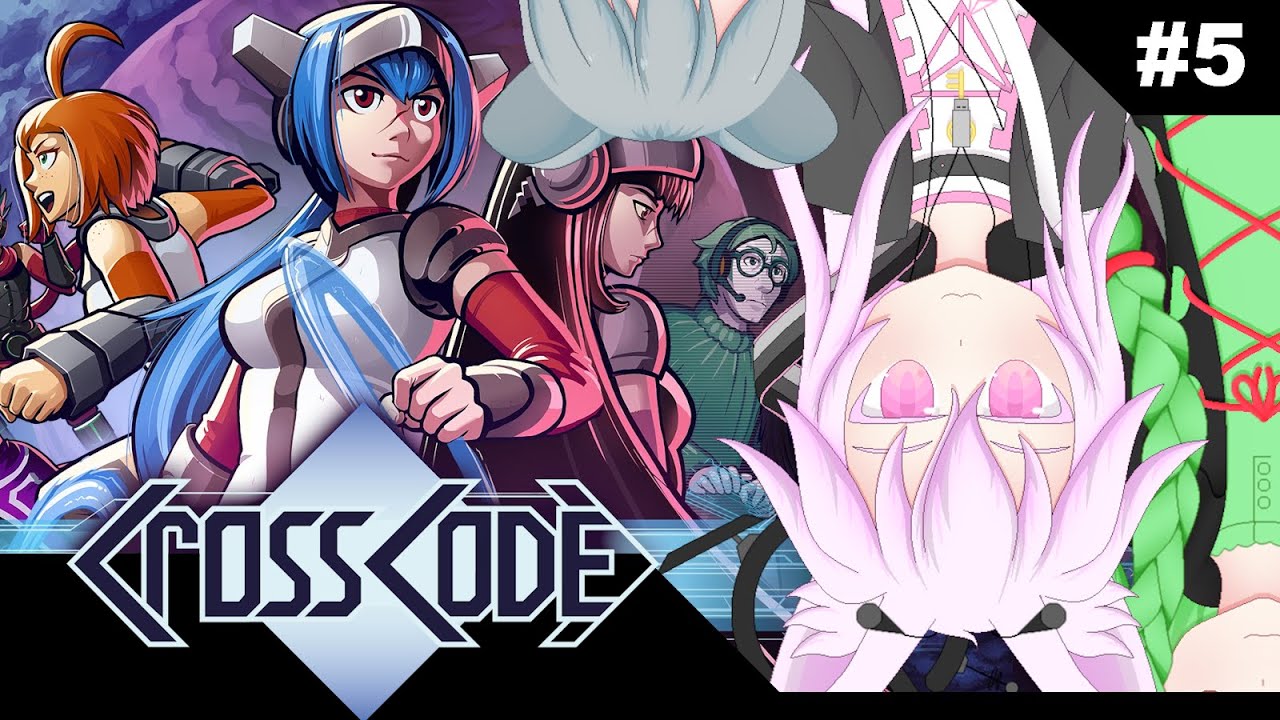 First stream of the year? Nah it's just crosscode... - CrossCode [#5] - YouTube