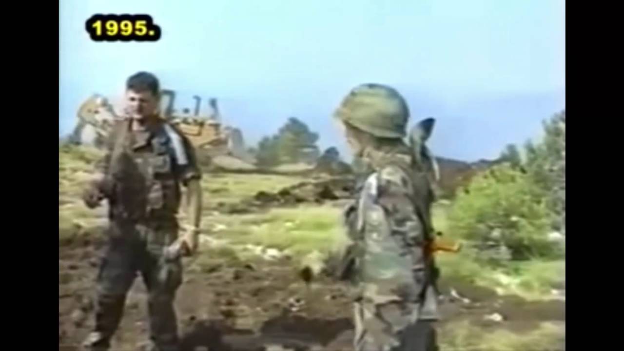 Operacija Oluja - YouTube