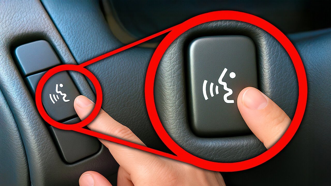 20 HIDDEN Car Secret Features NO ONE Knows About! - YouTube