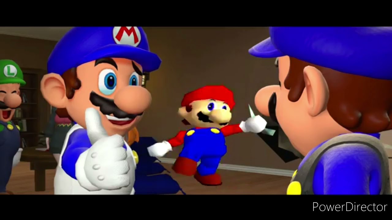 SMG4: Axol death... and WOTFI 2021 ending. (BUT with Avengers Endgame ...