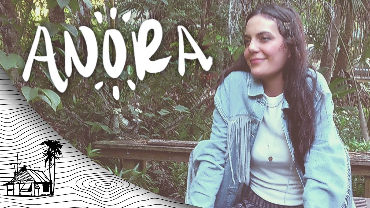 Anora - Love Me Easy (Live Music) | Sugarshack Sessions - YouTube