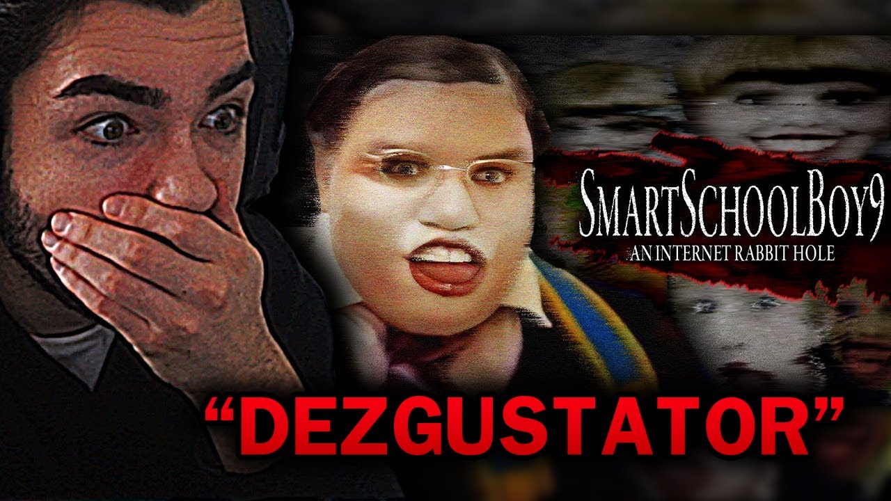 TheRealRed reactioneaza la smartschoolboy9: An Internet Rabbit Hole ...