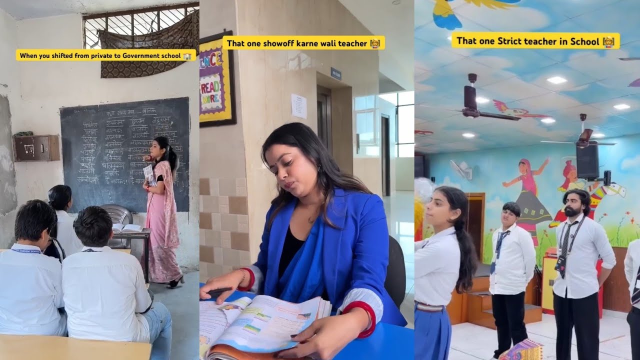 Sejal Gaba || School Video || New 2025 - YouTube