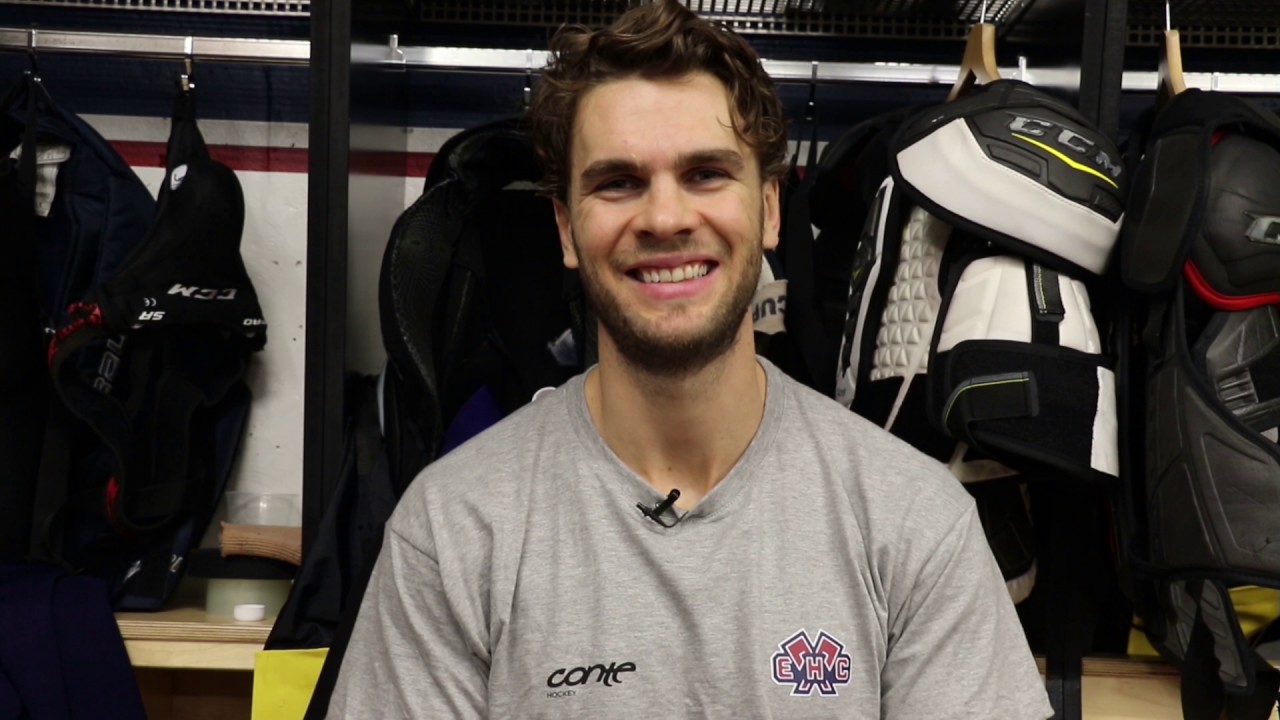EHCB INSIDER mit: Marc-Antoine Pouliot - YouTube
