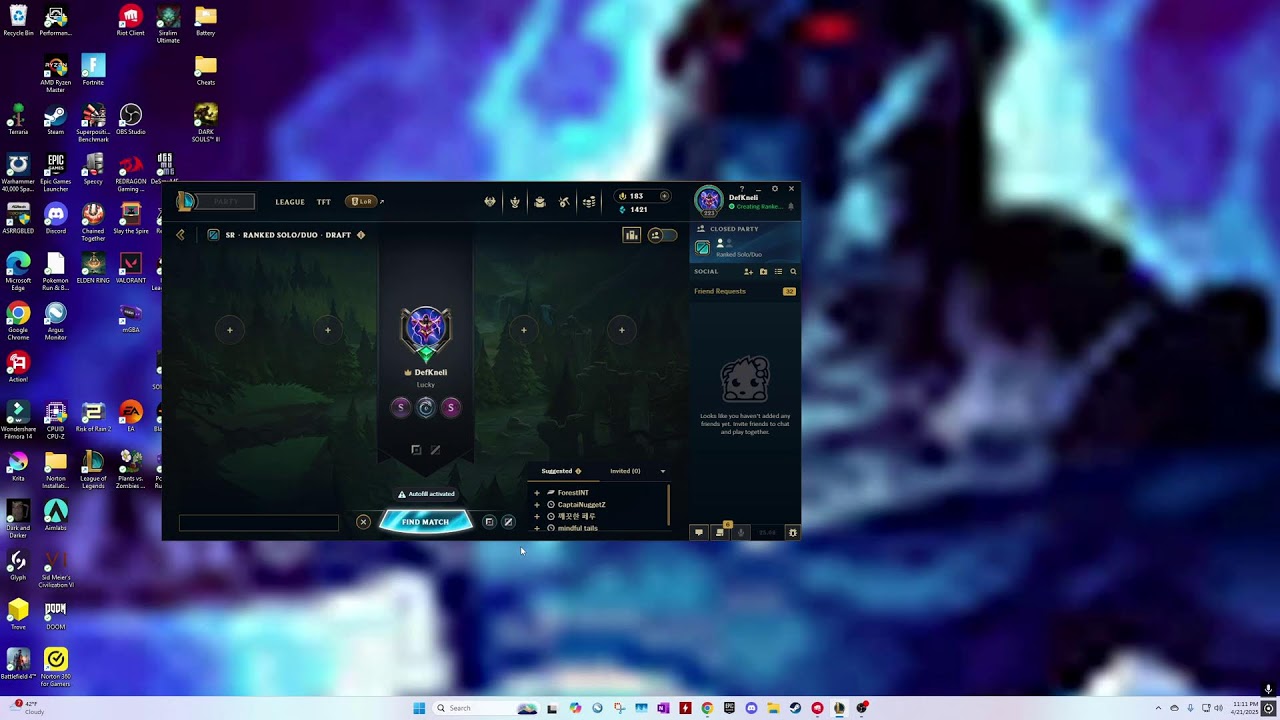 League of Legends | d4 0lp :0 - YouTube