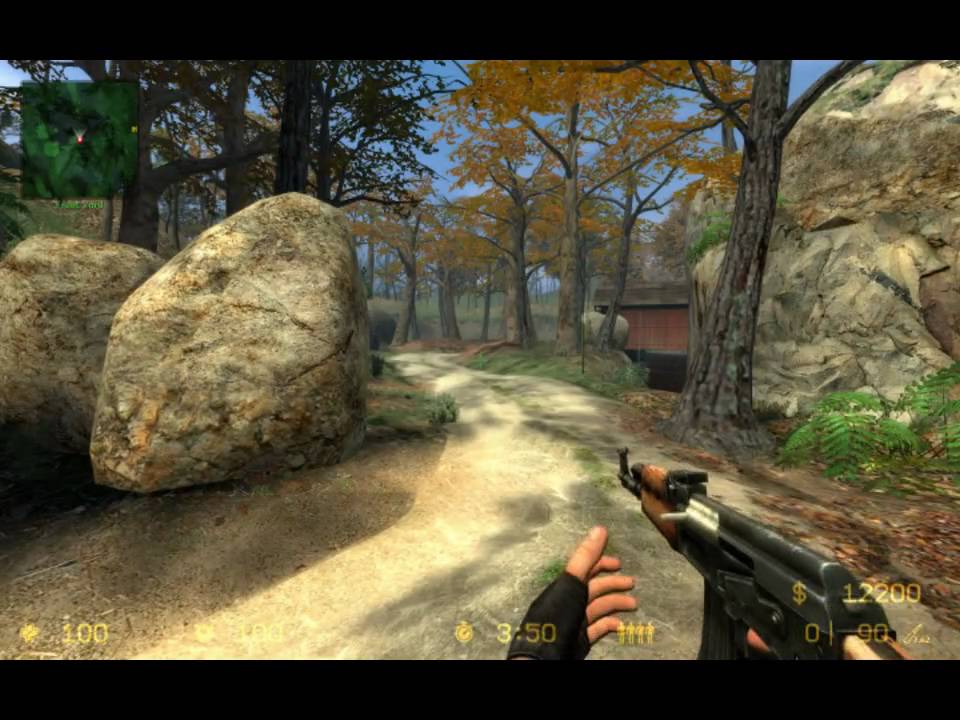 AK47 (...) - Weapon Sound Comparison (Games) - Part 1/2 - YouTube