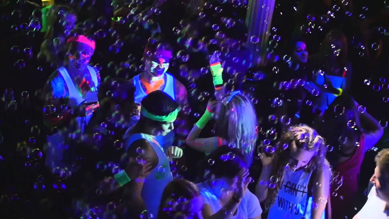 bubbles Video - YouTube