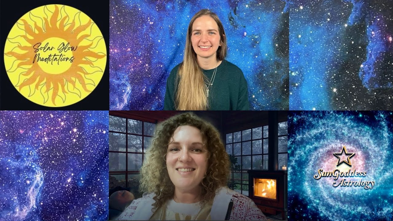Vedic Astrology & The Dowsing Rods with Solar Glow Meditations and ...