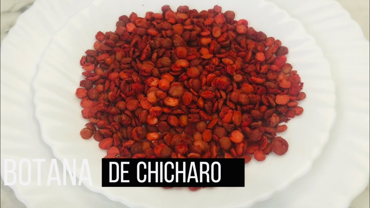 Botana de Chicharo, Arvejas o Guisantes por NOPALI FIT 💚💪🏼 - YouTube