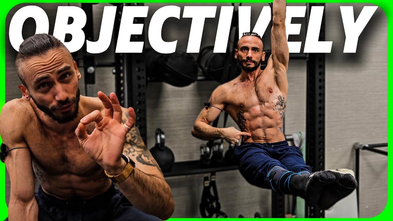 The BEST Way To Train Your CORE - YouTube