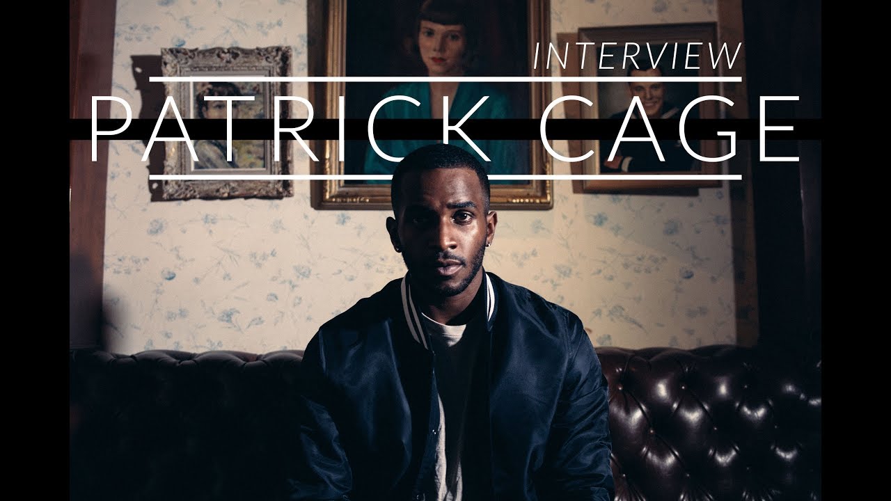 Patrick Cage | Behind the Scenes 🔮 - YouTube