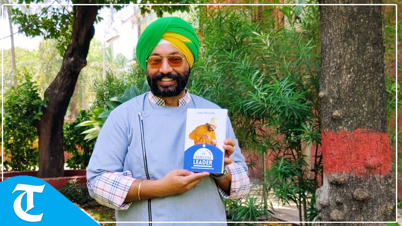 Chef Harpal Singh Sokhi gives tips to create delicious biryani dish ...