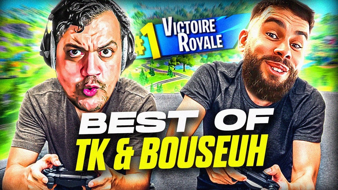 LEBOUSEUH PRANK DE TROP SUR TK 😭 TK RAGE EN CACHE CACHE 😂 - BESTOF ...