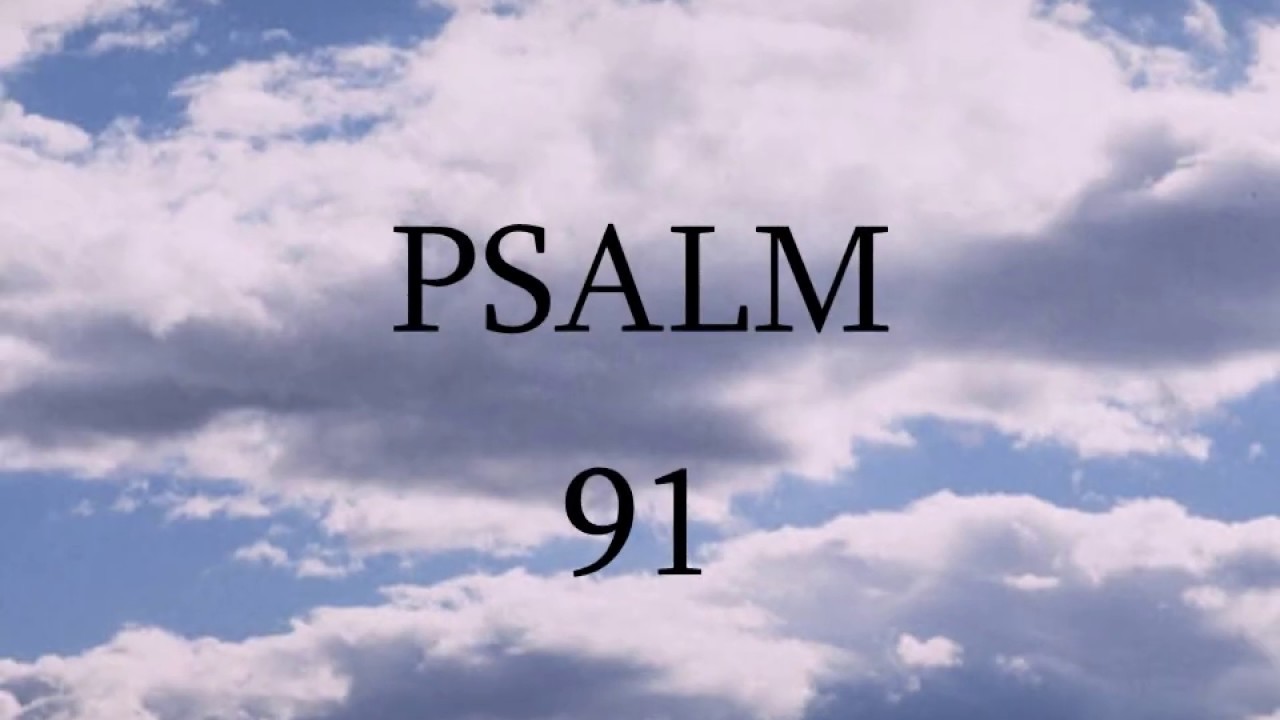 Prophetic Word_ Psalms 91_With Song "I Do Worship" - YouTube
