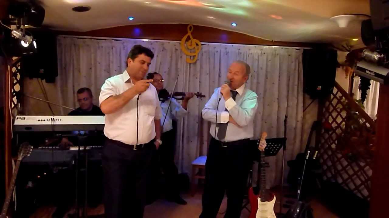 Luan Zhegu & Dhimiter Stefa - Serenata Korcare (Kolazh) - YouTube
