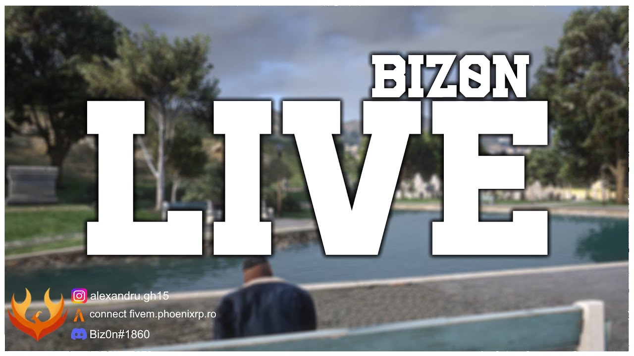 🔴 [ LIVE ] FiveM | Avem informatori ?! | PHOENIX RP - YouTube