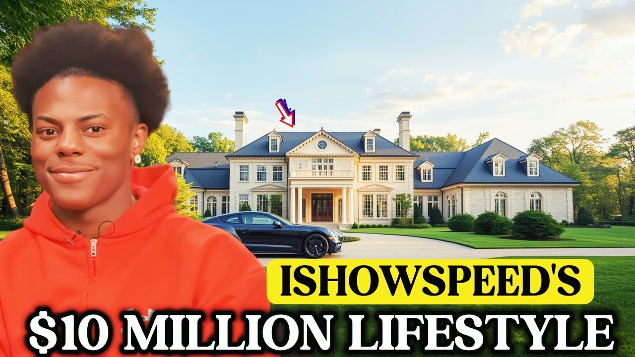 The Tragic Rise & Fall of IShowSpeed - YouTube