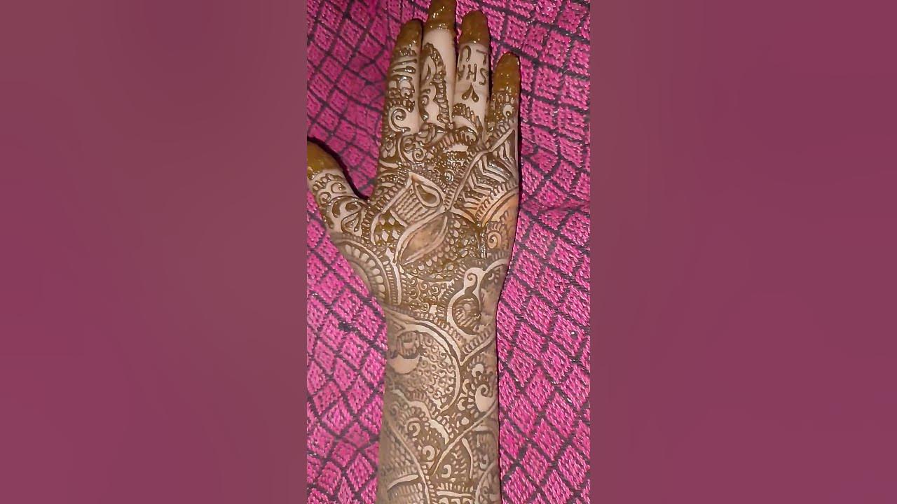 Mehandi mujhe Na lagana mujhe Sajan ke Ghar nahin Jana - YouTube