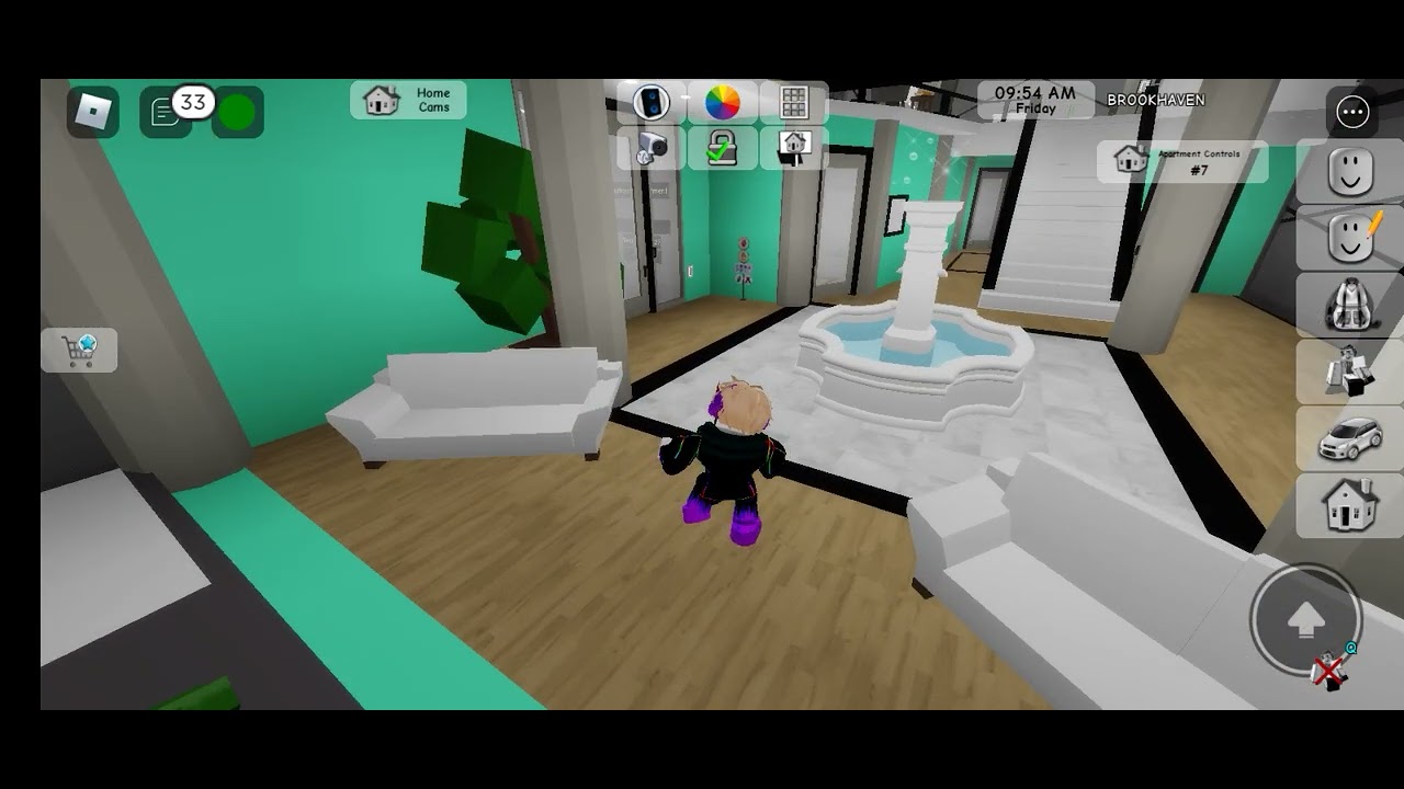 My First Brookhaven Video!! - YouTube