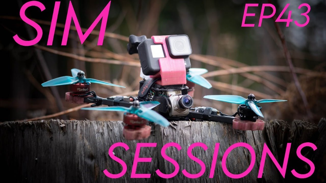 Drone Sim Sessions EP43 - YouTube