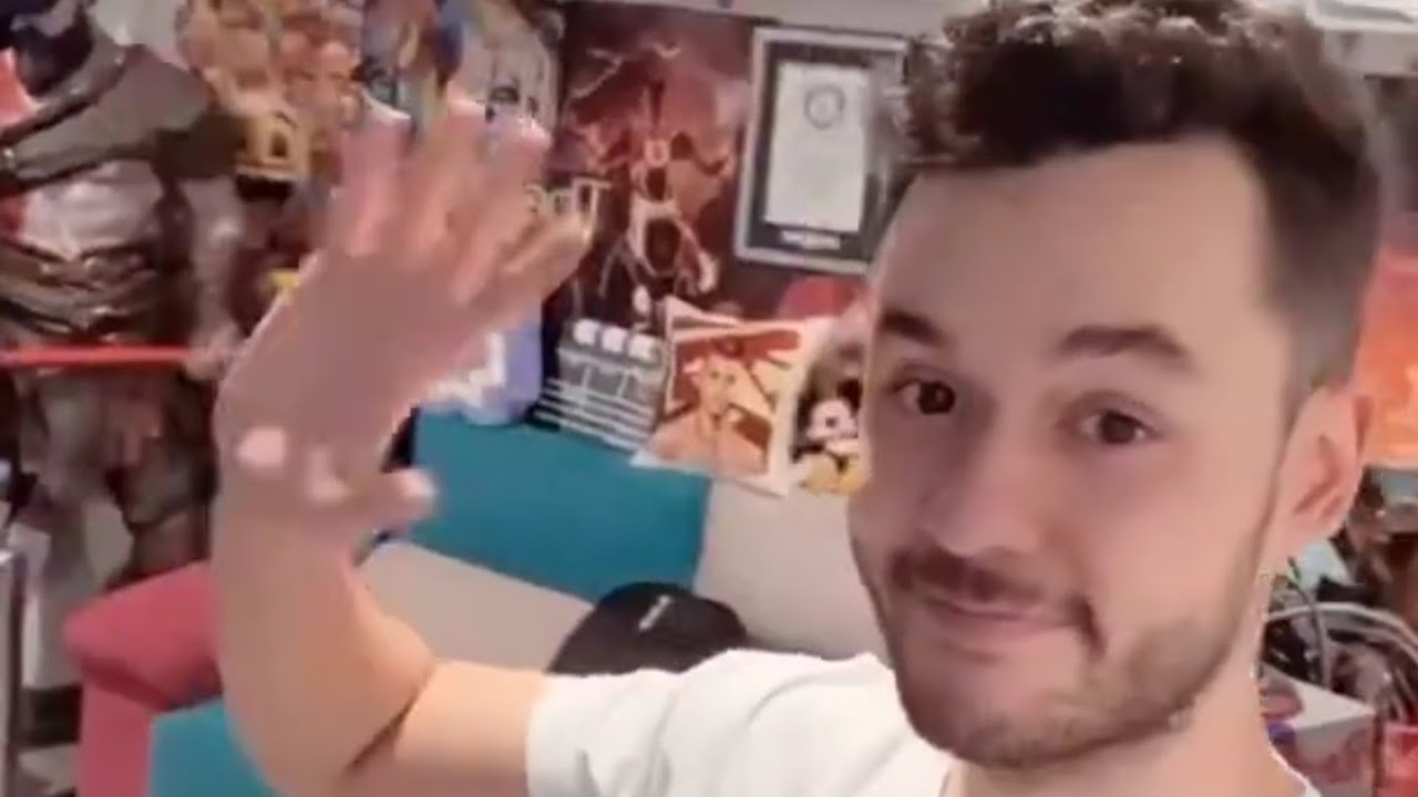 Adios SET-UP - TheGrefg - YouTube