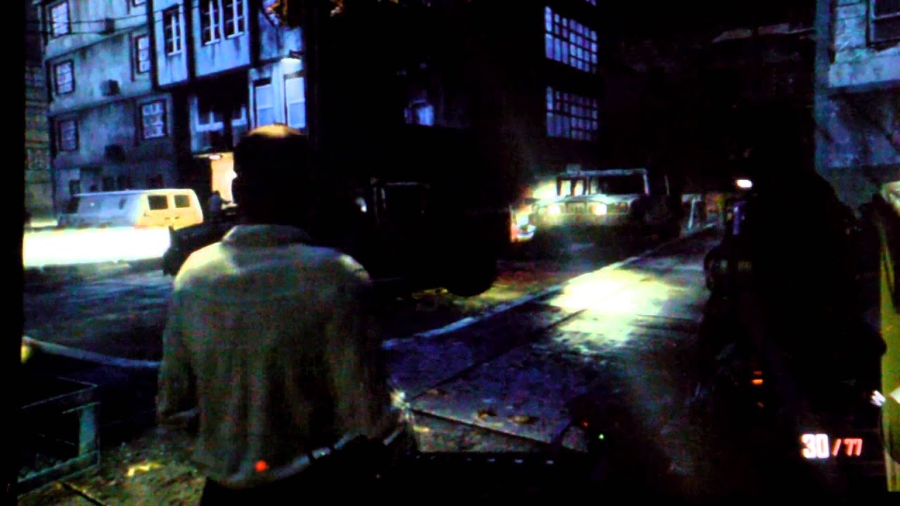 La mort de Alex Mason dans Black ops 2 - YouTube