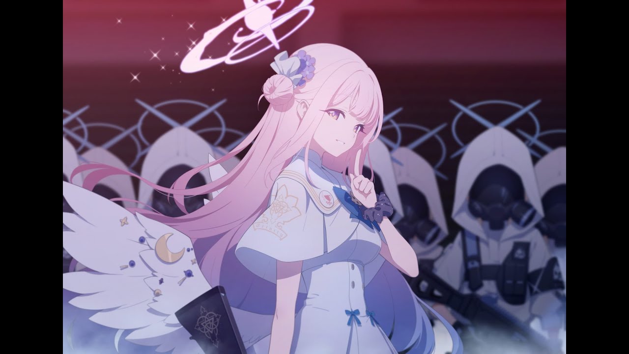 Blue Archive : Trinity Integrated Academy Story Mode - Chapter 2 ...
