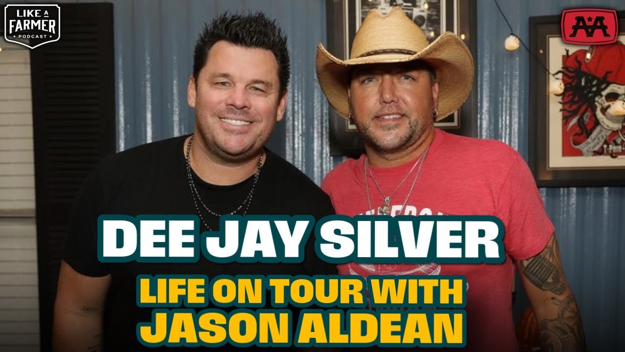Dee Jay Silver's Story: Vegas Tragedy, Jason Aldean Tours, Country ...