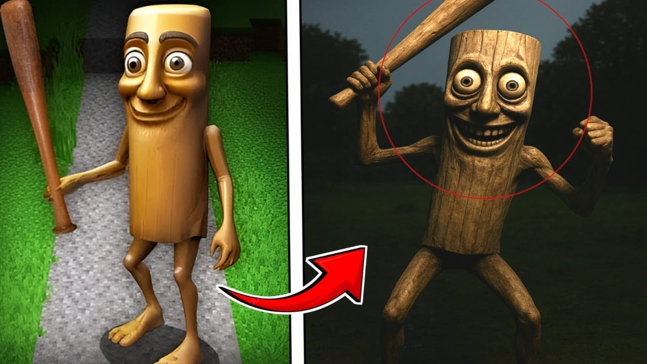 I Caught the SCARIEST Minecraft ITALIAN BRAINROT on CAMERA! - YouTube