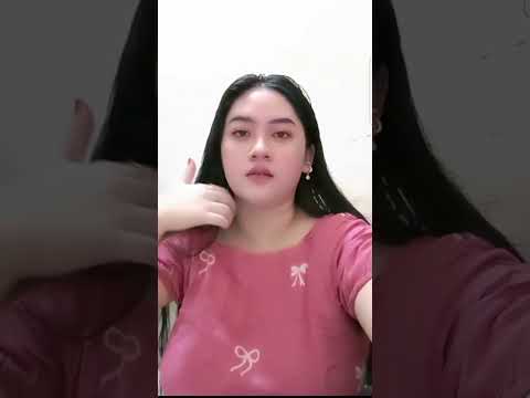 SISKAA TIKTOK LIVE PAKAI DASTER NO BRA ‼️
