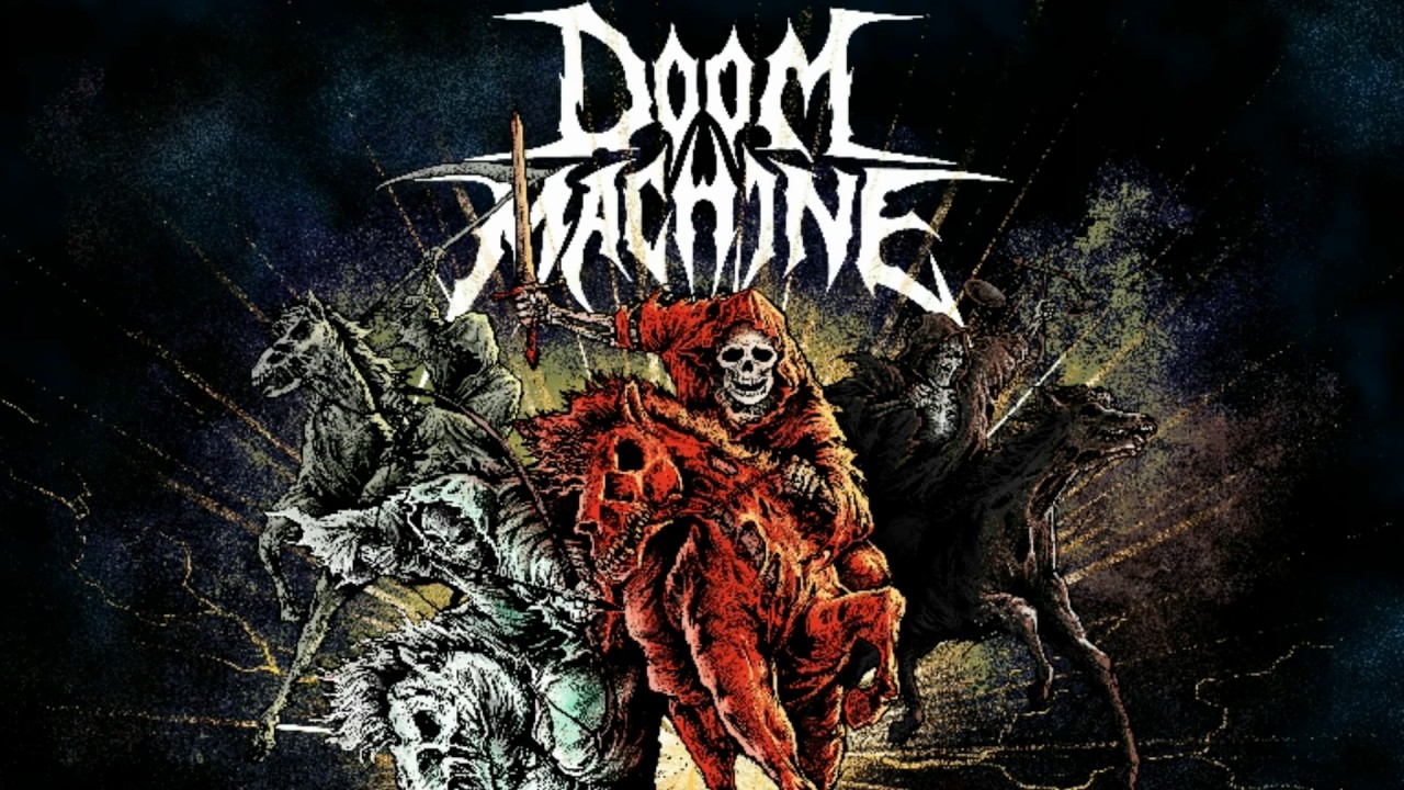 Doom Machine - Scarecrow - YouTube