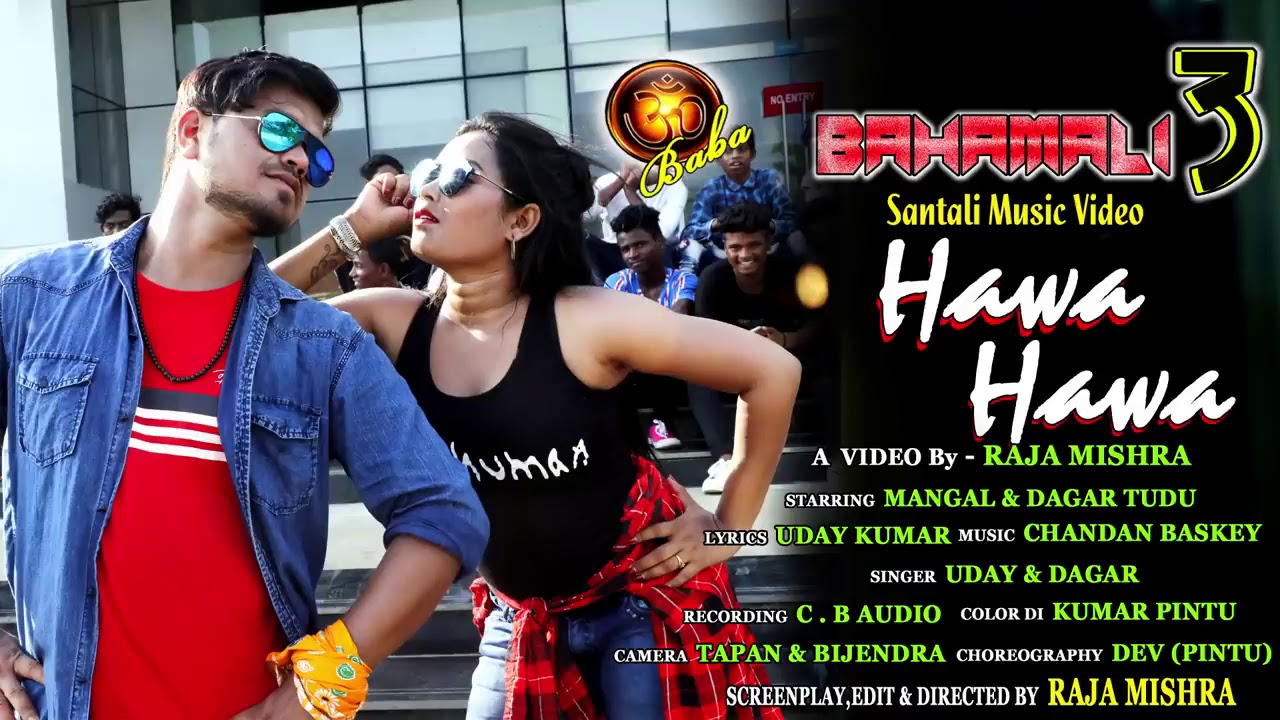 New santhali song 2020 - YouTube
