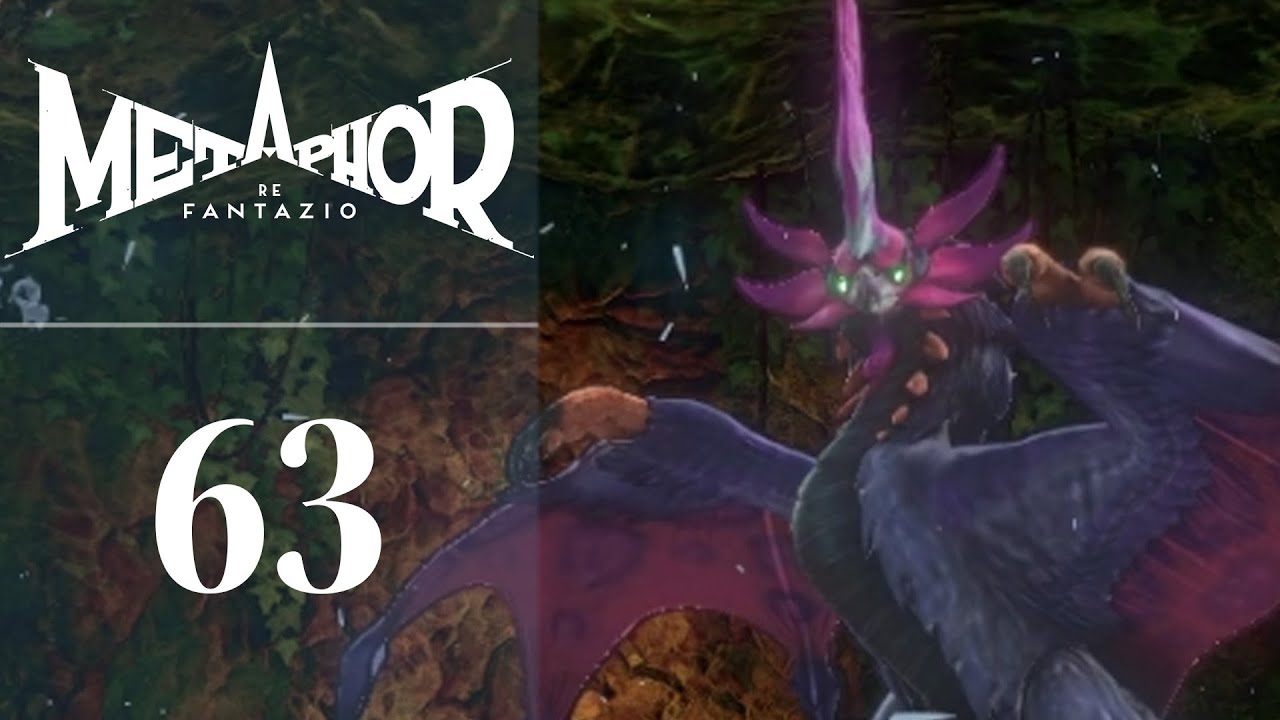 Orbwise Path - Let's Play Metaphor: ReFantazio - 63 [Hard - PC] - YouTube