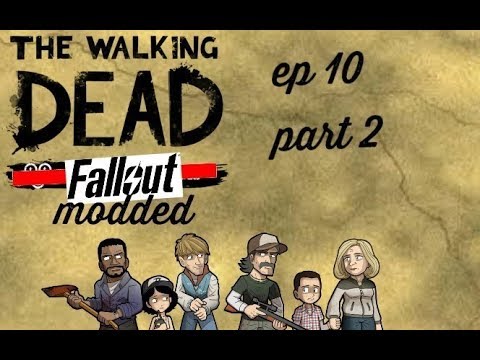 Fallout 4 (walking dead) (Mods)(PS4) Ep 10 Part 2 - YouTube