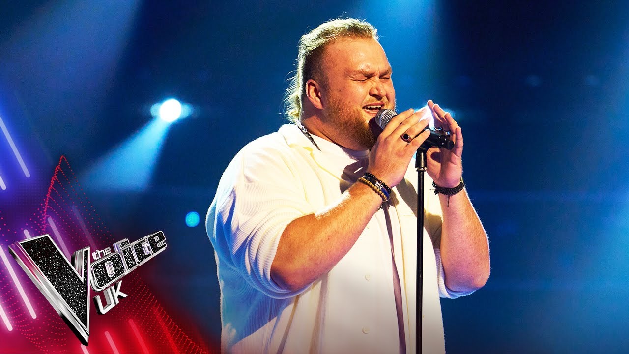 Callum Doignie's 'Traitor' | Blind Auditions | The Voice UK 2023 - YouTube