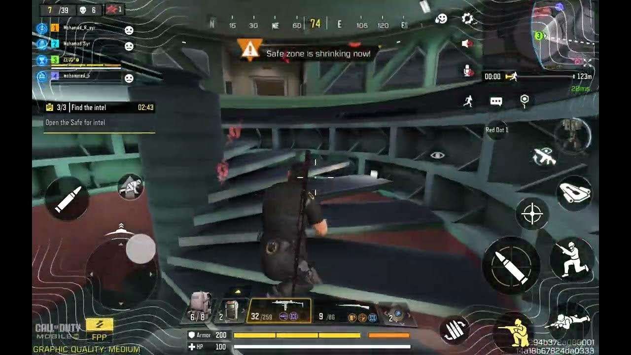 KRAI #codm #callofduty #codofdutymobile #codmobile - YouTube