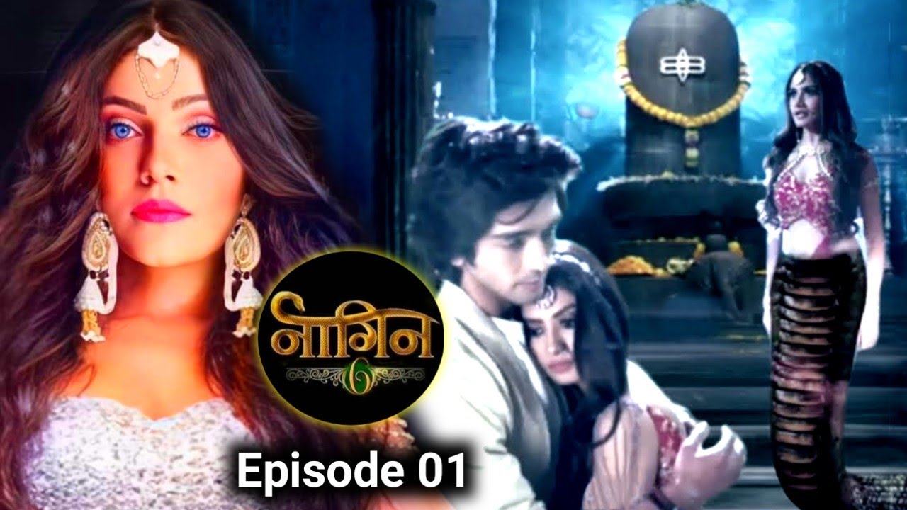 Naagin 6 Episode 1 - Rubina Dilaik - Colors Tv - NAAGIN 6 - नागिन 6 ...