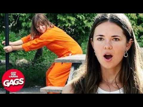 BEST Of Criminal Pranks 2026 | Just For Laughs Gags