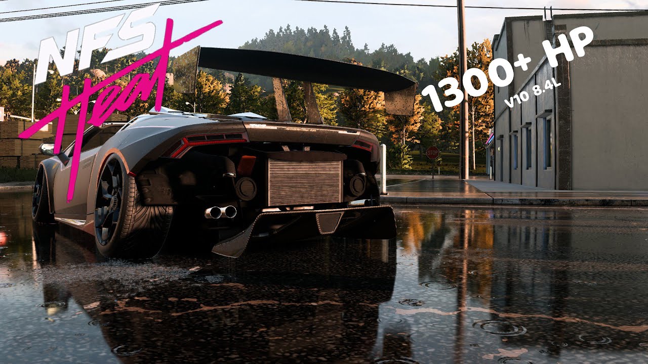 Lamborghini Huracan Spyder LP 610-4| Need For Speed Heat | Modified ...