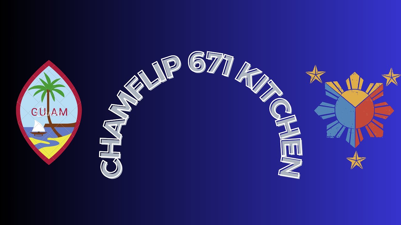 Culture Guam & Filipino Style Cook Food Made from the Heart! - YouTube