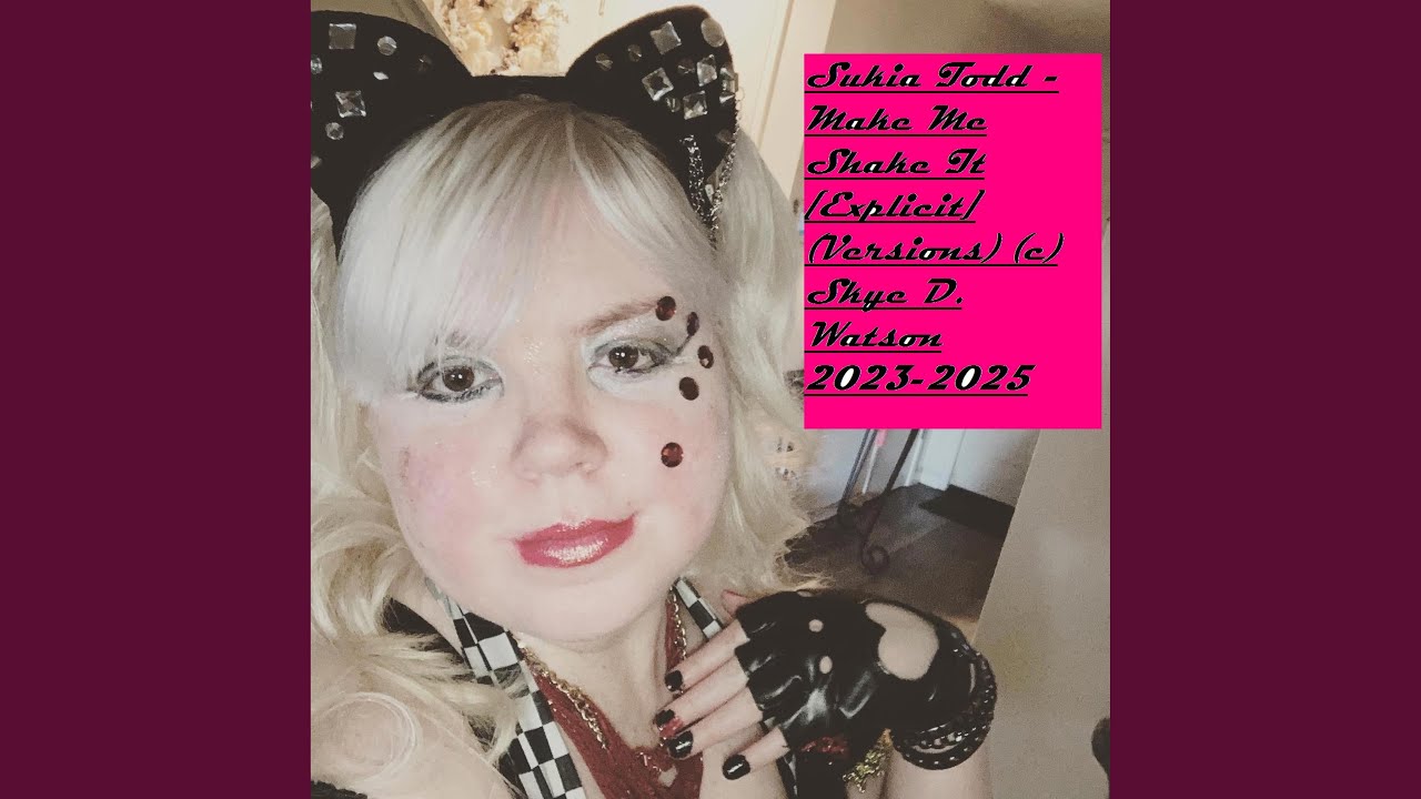 Make Me Shake It (Skye-Sama Remix Slow Version) - YouTube