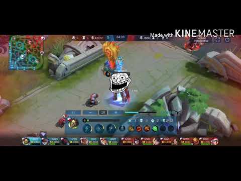 Mobile Legends Best Tank Gaming Belekufra with jonga amd pogs'22 - YouTube