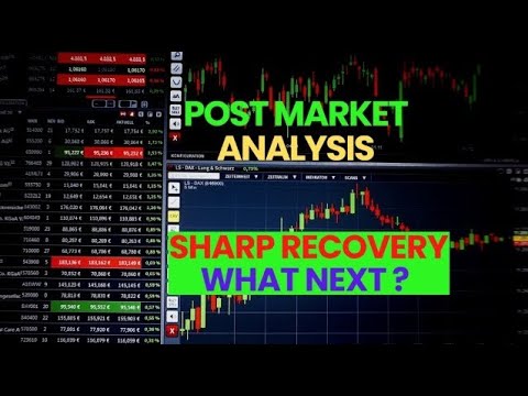 POST MARKET ANALYSIS || SHARP RECOVERY || WHAT NEXT ? || 29TH AUG - YouTube