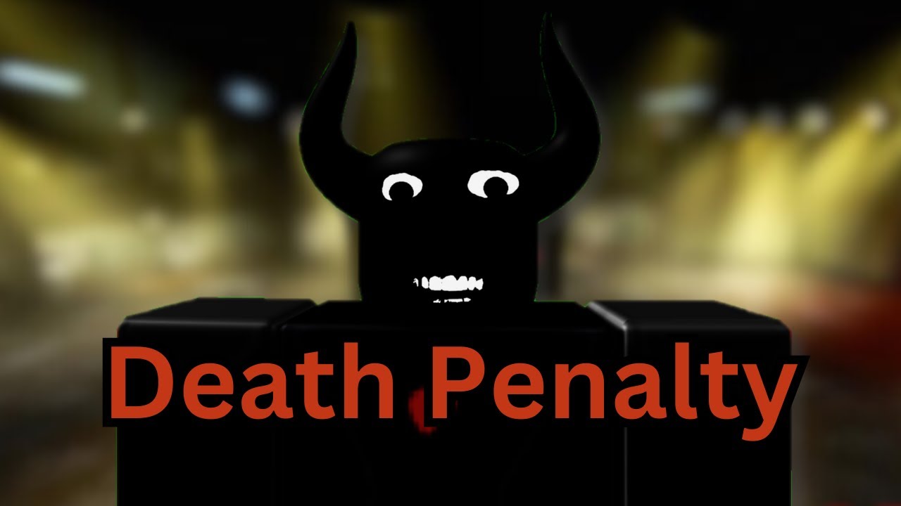 Death Penalty Roblox: Emote Like a Pro
